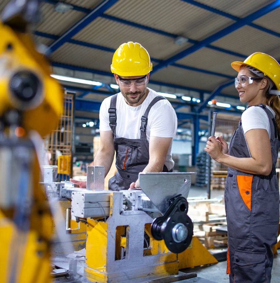 Factory construction | Saudi Equipment and Supplies Company